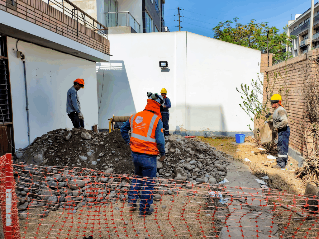 Geofal - Estudio de Mecánica de Suelos con Fines de Cimentación